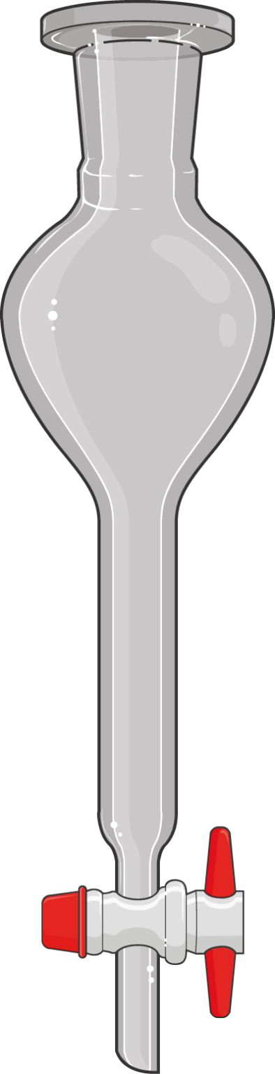 Erlenmeyer flask - Servier Medical Art