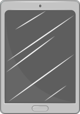 Tablet - Servier Medical Art